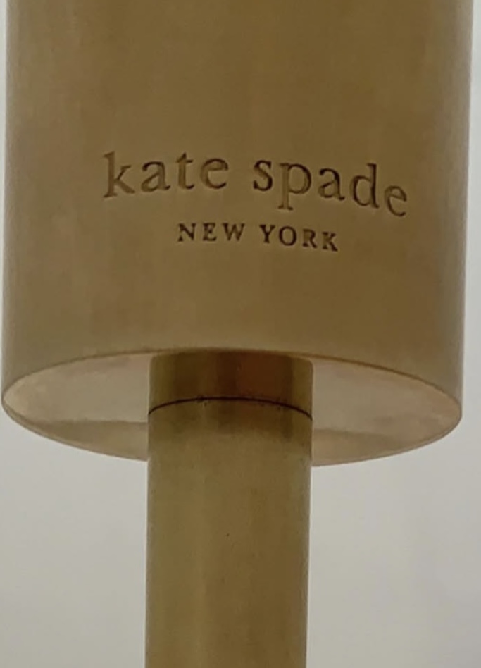 EX-DISPLAY KATE SPADE Dickinson Buffet Lamp - Lumiere