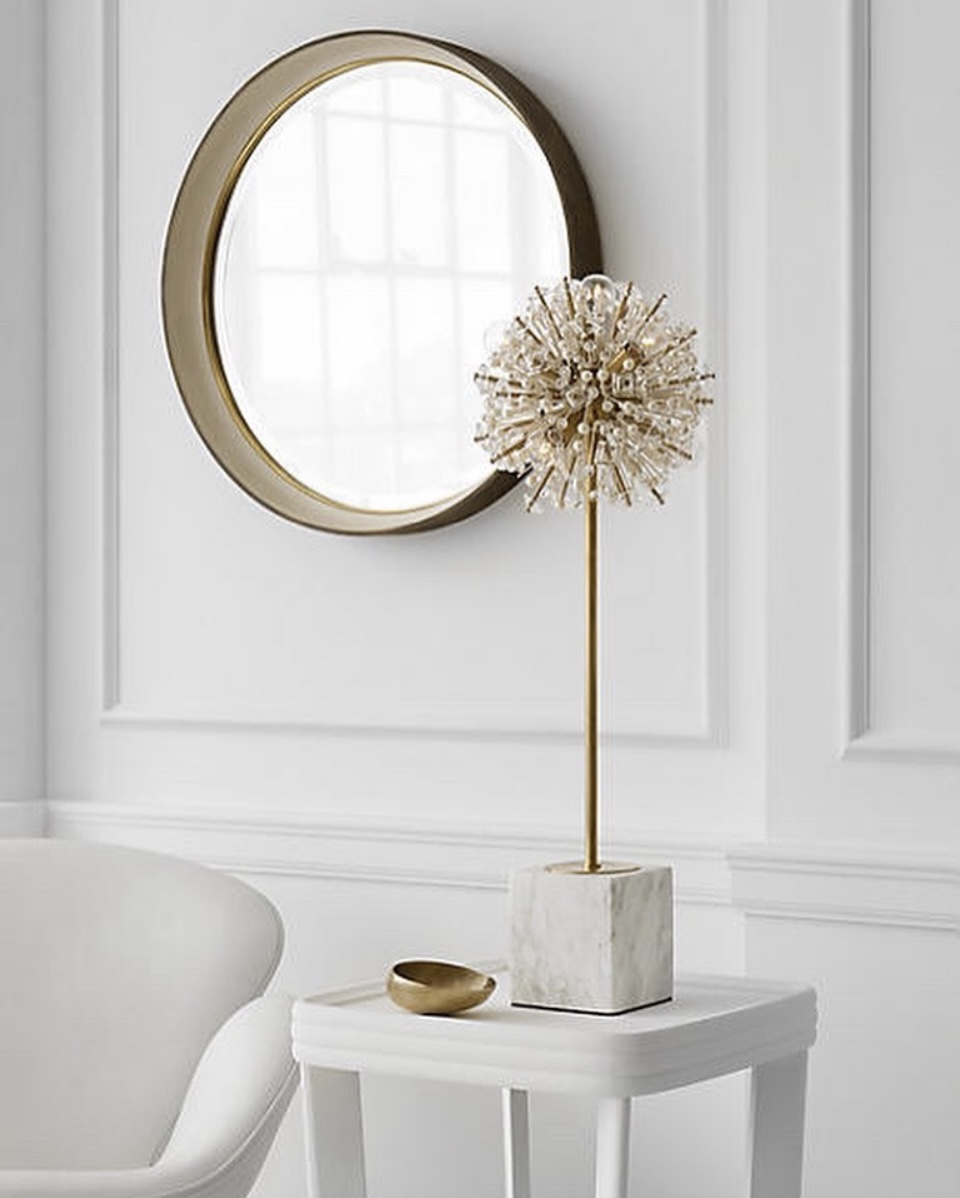 EX-DISPLAY KATE SPADE Dickinson Buffet Lamp - Lumiere