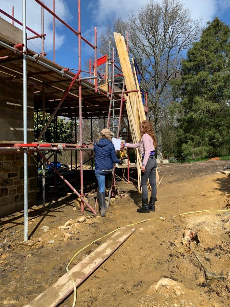 Building Site Visit - Lumiere