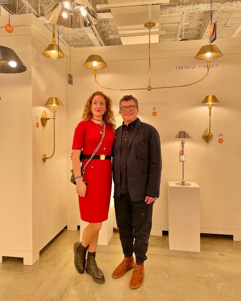 Thomas O'Brien - Lumiere