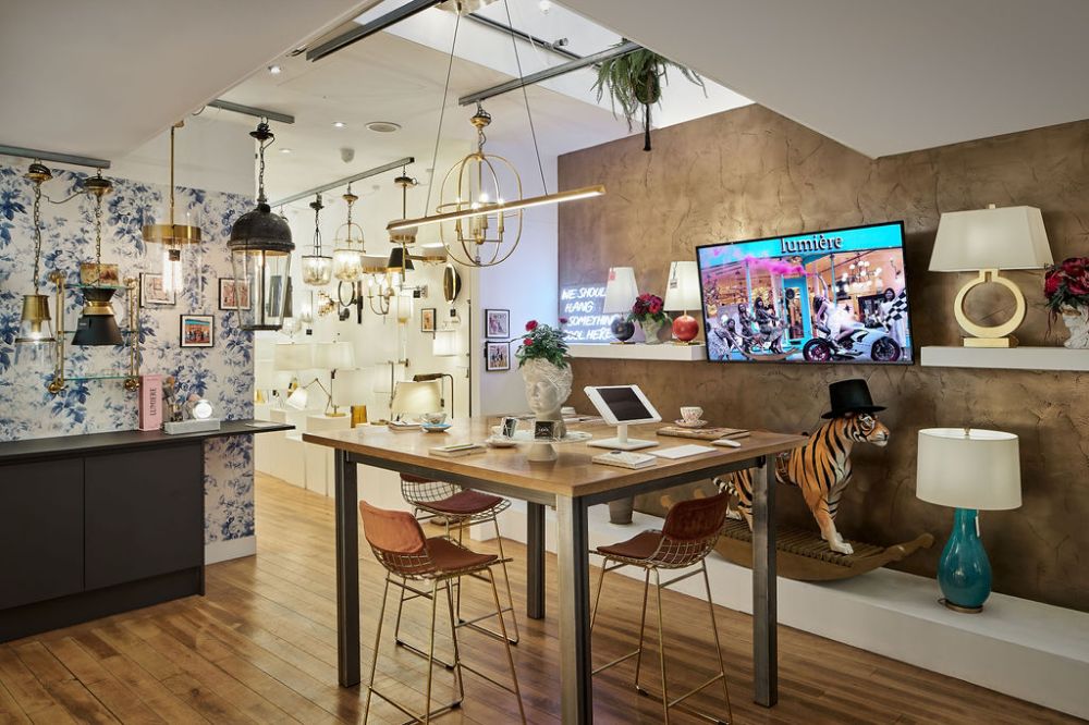 Lumiere - Designer Lighting - Lumiere