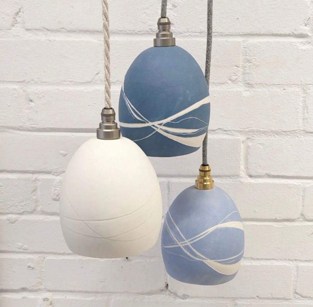 Decorative Light Art Installations - Lumiere