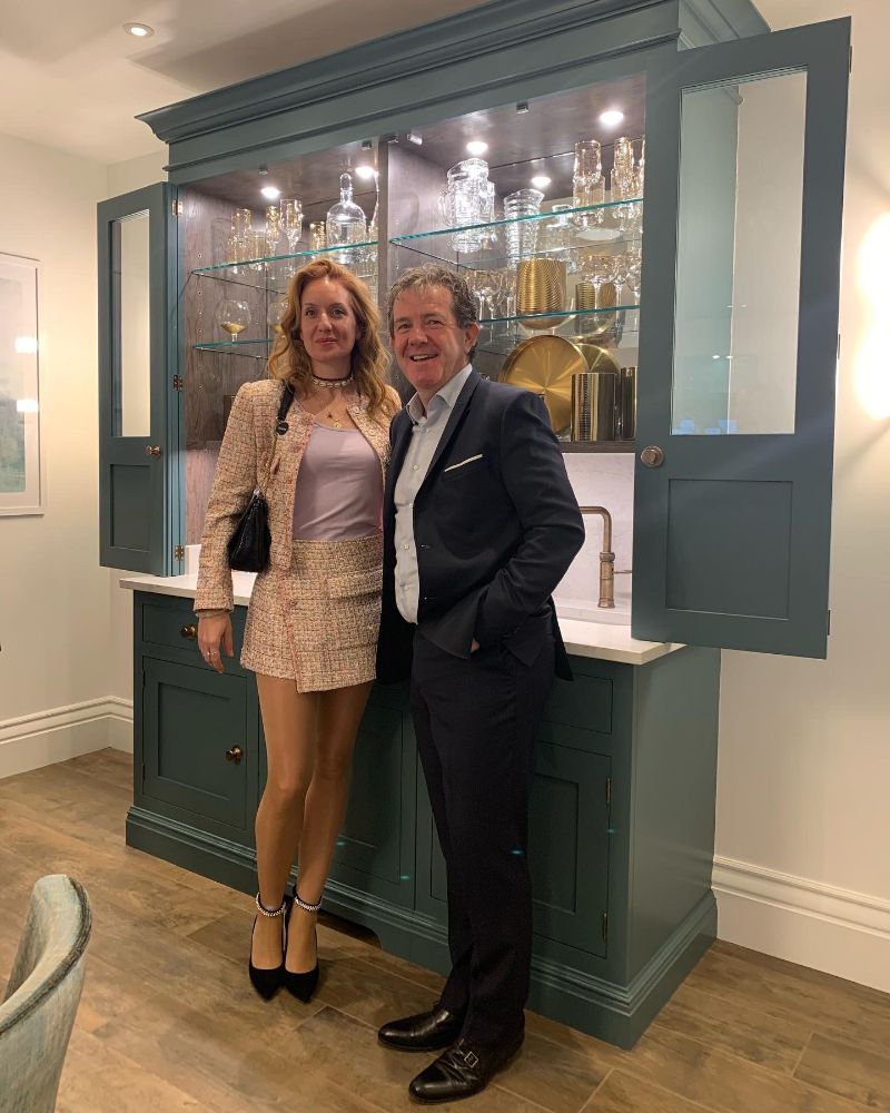 Tom Howley Showroom Lighting - Lumiere