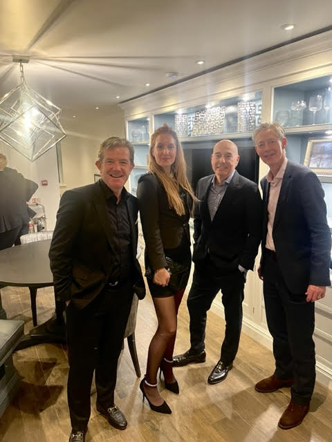 Nottingham nights and lumière lights - Lumiere