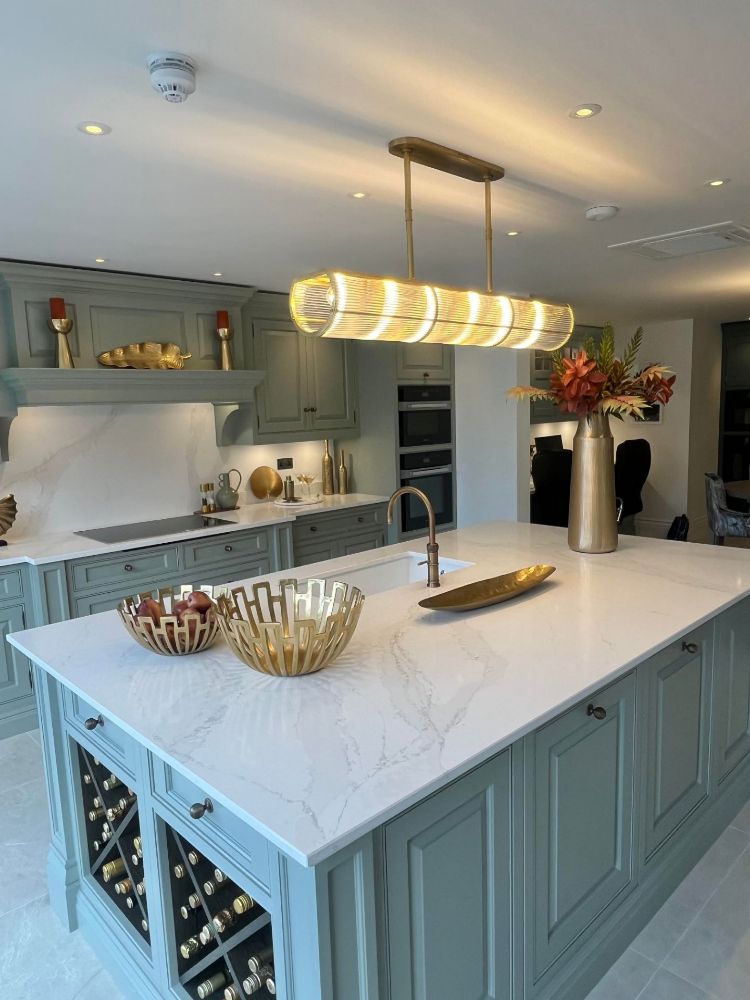 Nottingham nights and lumière lights - Lumiere